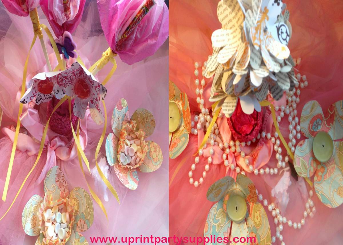 Girly dinner party with Mommies and their Daughters Dinner Party Party ...