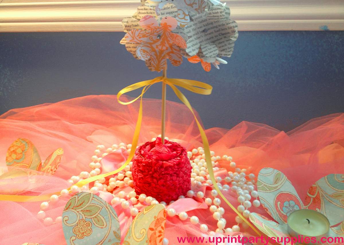 Girly dinner party with Mommies and their Daughters Dinner Party Party ...