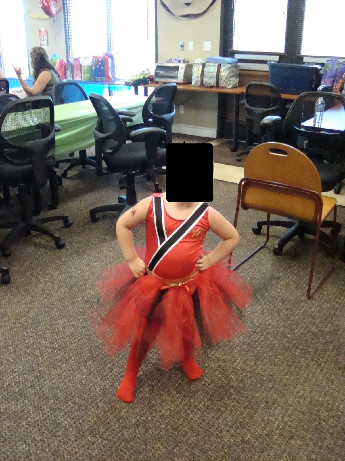 Power Ranger Samurai Birthday Party Ideas | Photo 3 of 12 | Catch My Party