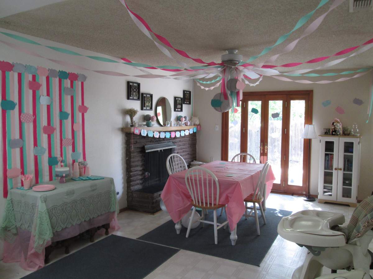 cats and polka dots / Birthday "Penelope's Kitty Cat Slumber Party ...