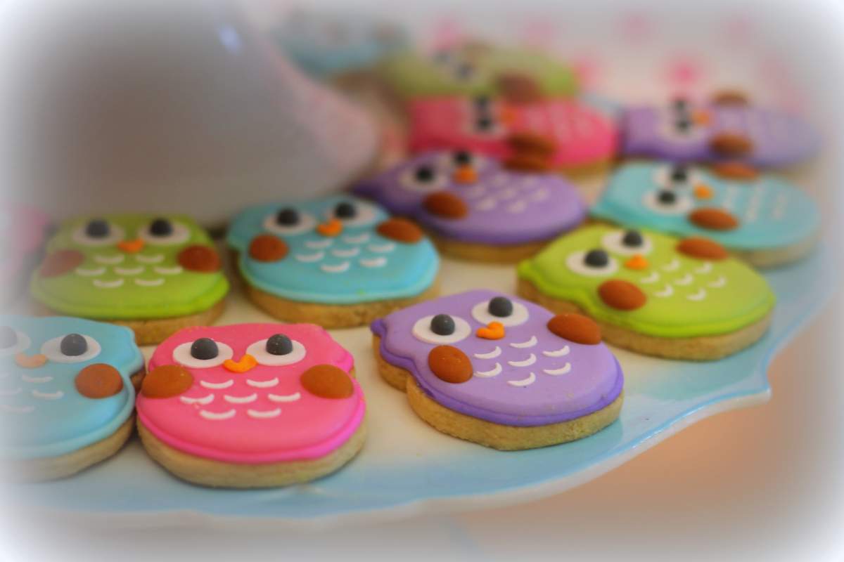 Owls Birthday Party Ideas | Photo 35 of 36 | Catch My Party