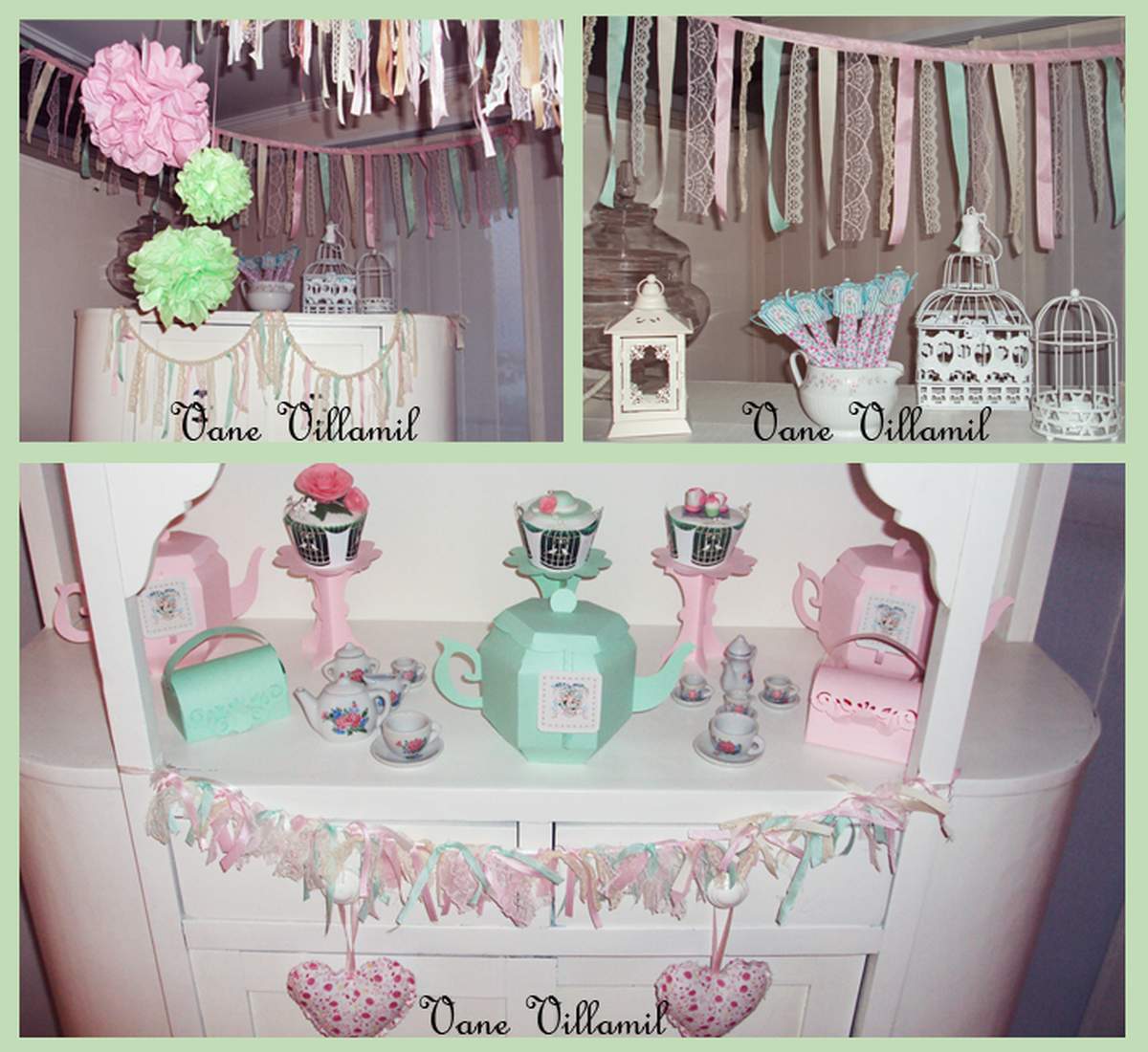 Birthday Party Ideas | Photo 14 of 15 | Catch My Party