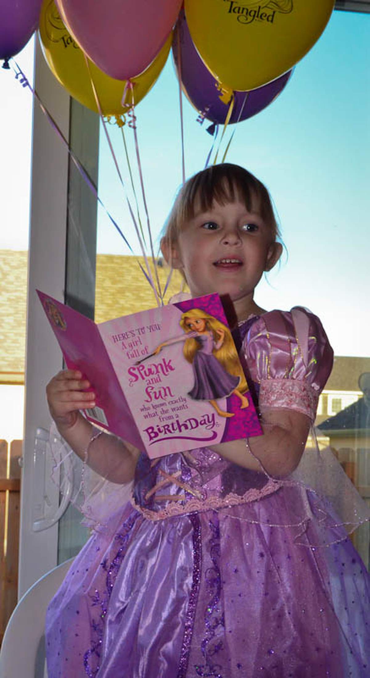 Rapunzel/Tangled Birthday Party Ideas | Photo 3 of 32 | Catch My Party