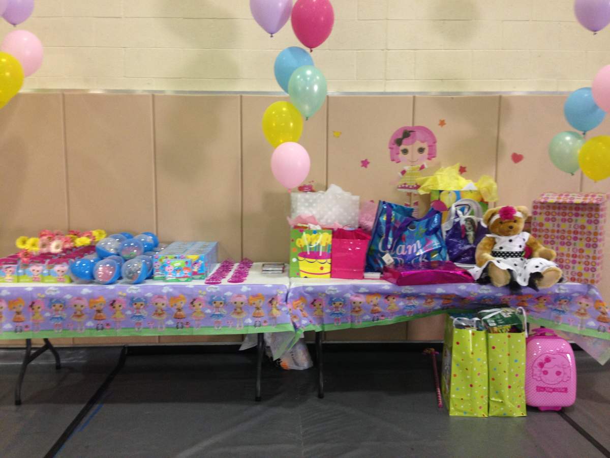 Lalaloopsy Party Birthday Party Ideas | Photo 2 of 77 | Catch My Party