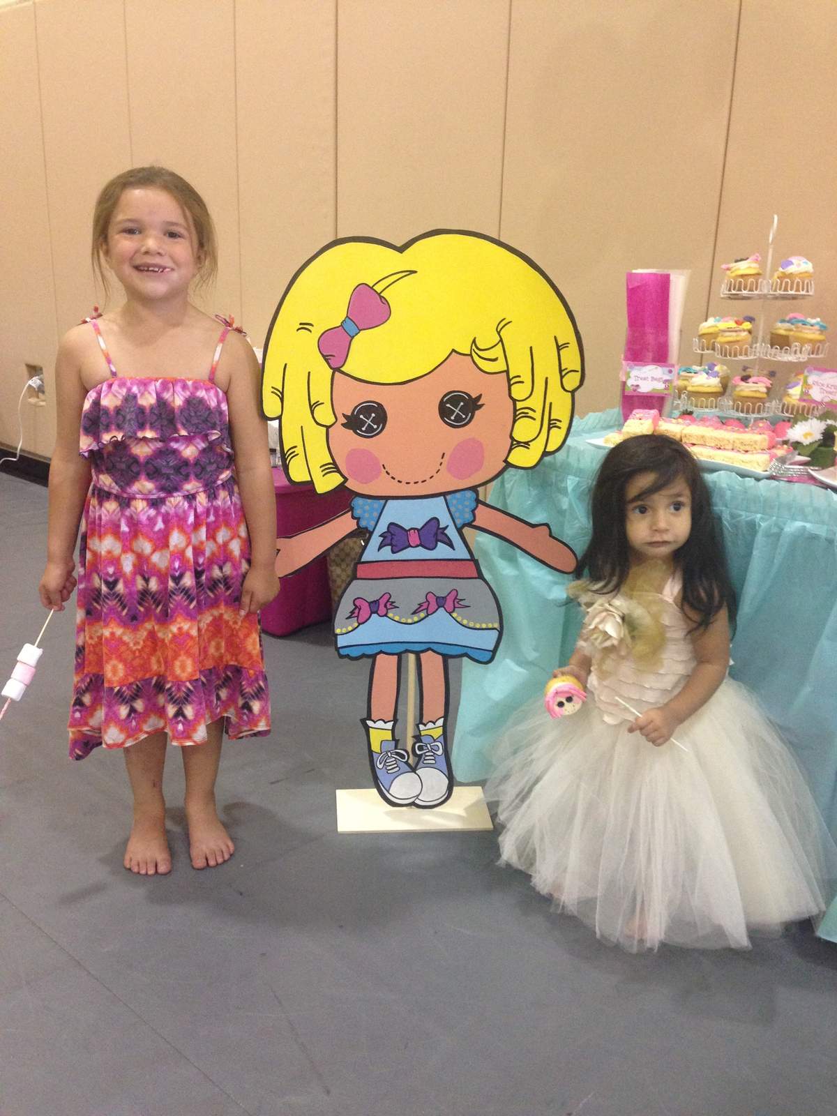 Lalaloopsy Party Birthday Party Ideas | Photo 2 of 77 | Catch My Party