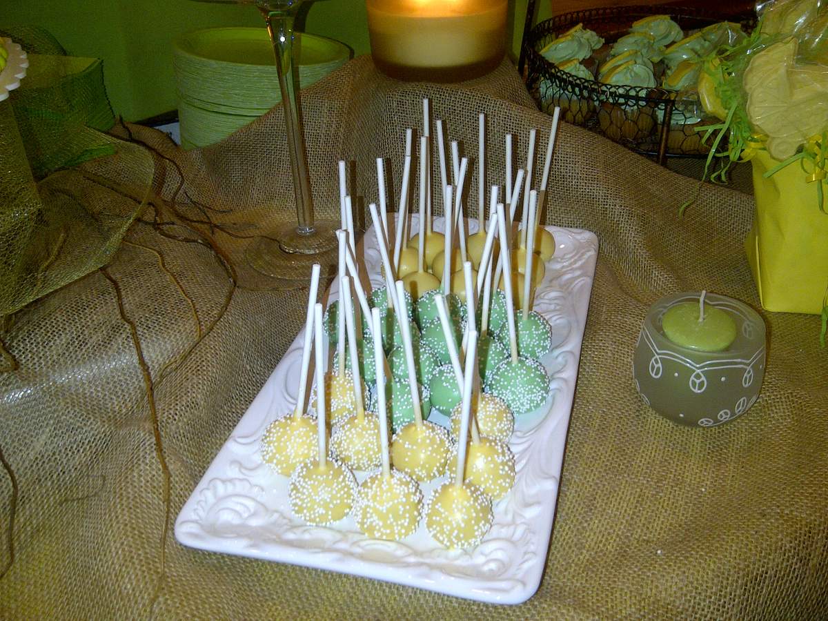 Rustic Baby Shower Party Ideas | Photo 1 of 13 | Catch My Party