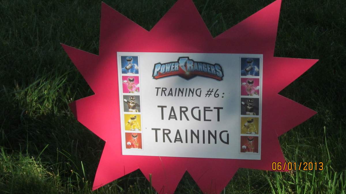 Power Rangers Megaforce Birthday Party Ideas | Photo 13 of 38 | Catch ...