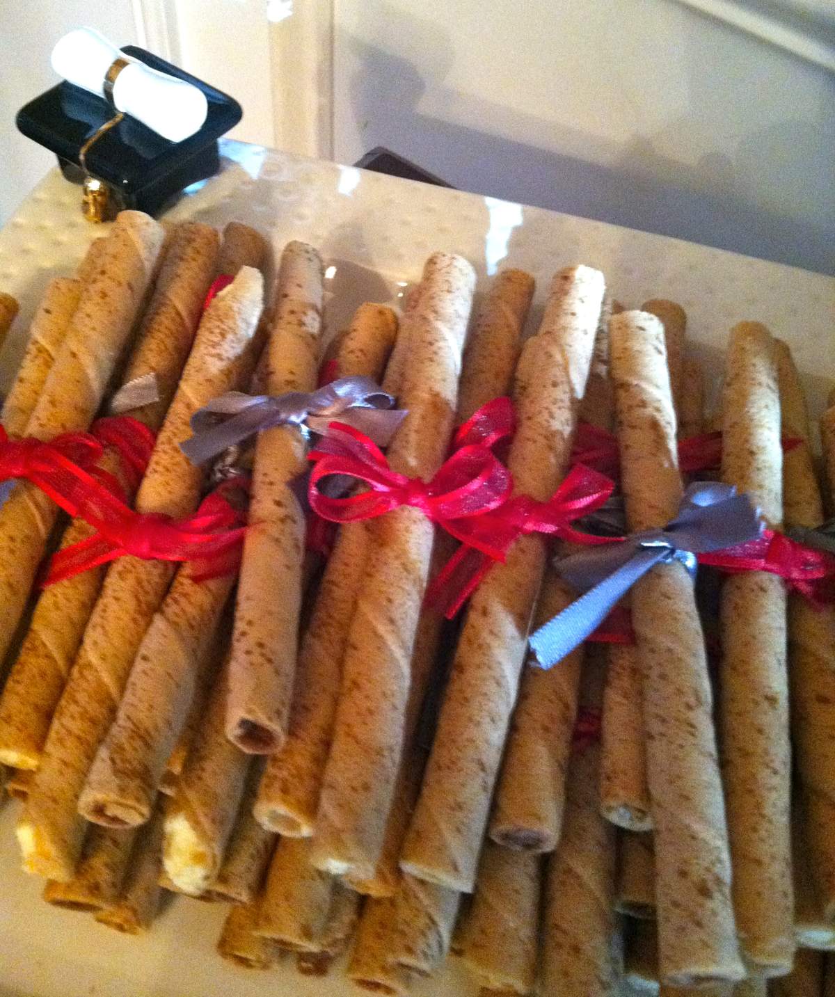 The Prep school colors Graduation/End of School Party Ideas | Photo 5 ...