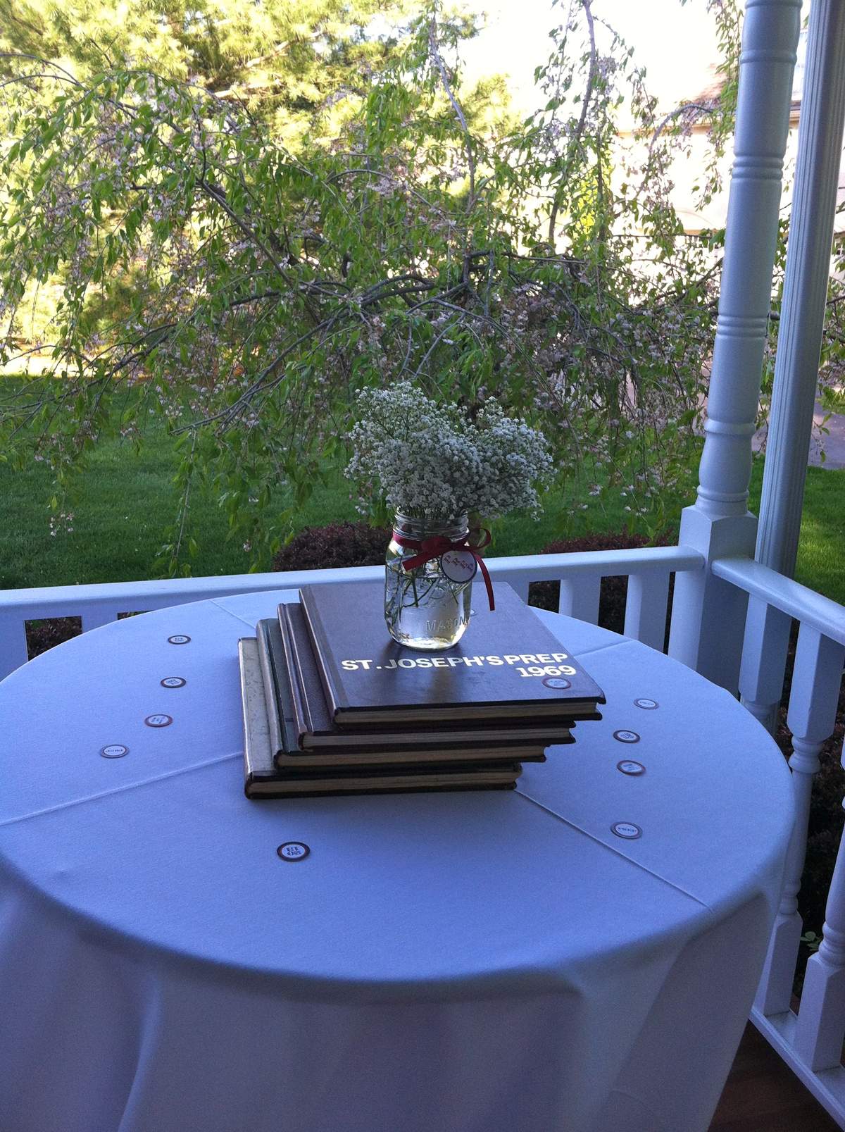 The Prep school colors Graduation/End of School Party Ideas | Photo 5 ...