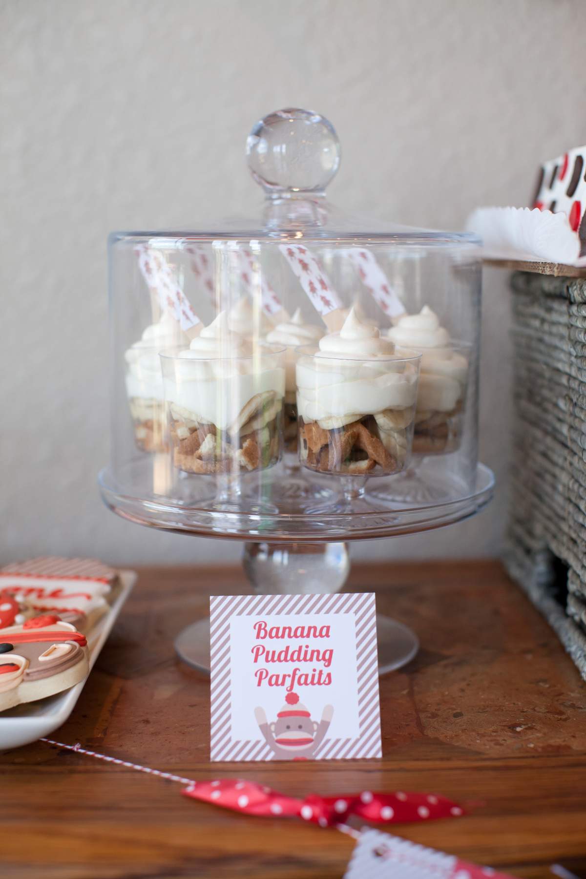 Sock Monkey Birthday Party Ideas | Photo 22 of 62 | Catch My Party