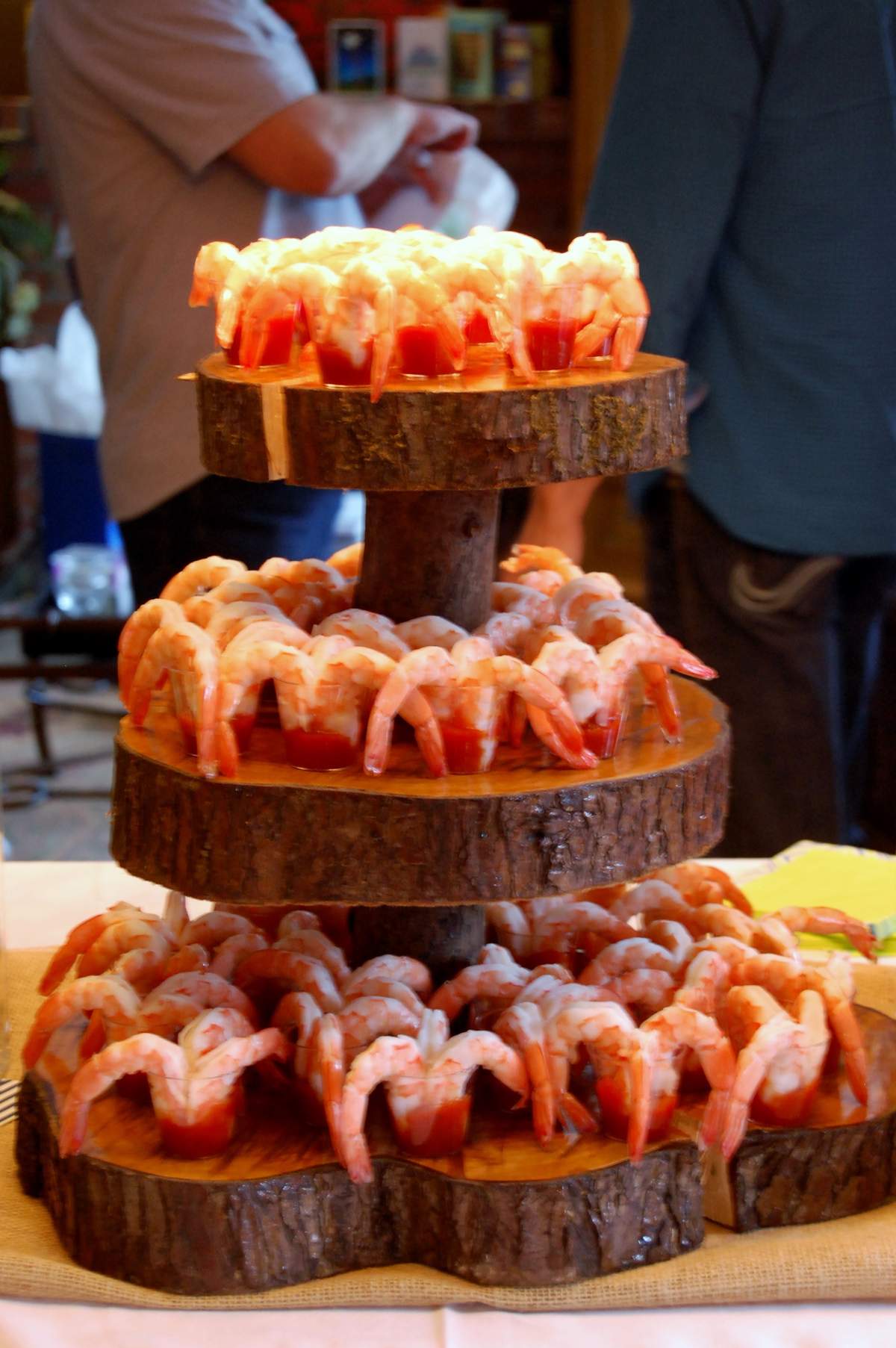 Blue and Green Chevron Birthday Party Ideas | Photo 1 of 7 | Catch My Party