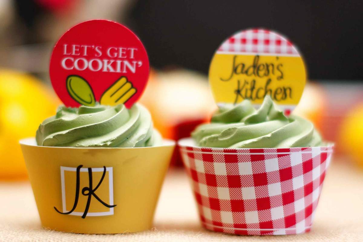 Cooking Party Birthday Party Ideas | Photo 1 of 16 | Catch My Party