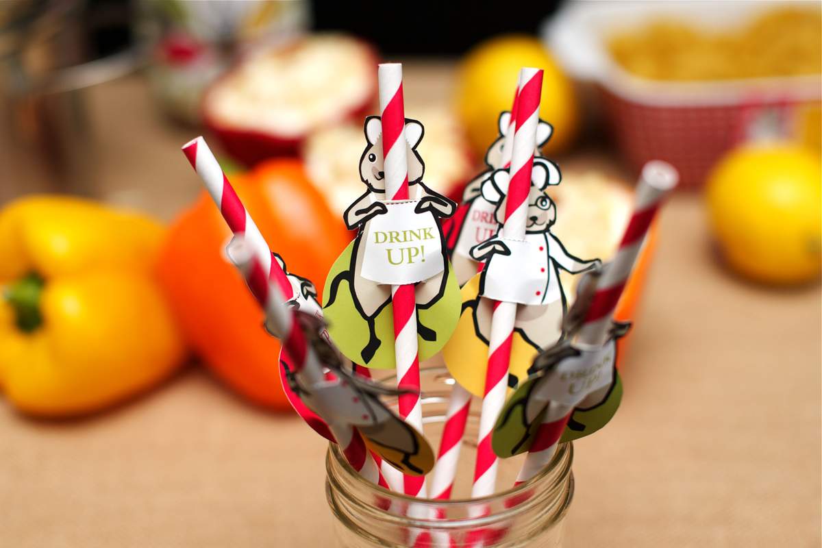 Cooking Party Birthday Party Ideas | Photo 1 of 16 | Catch My Party