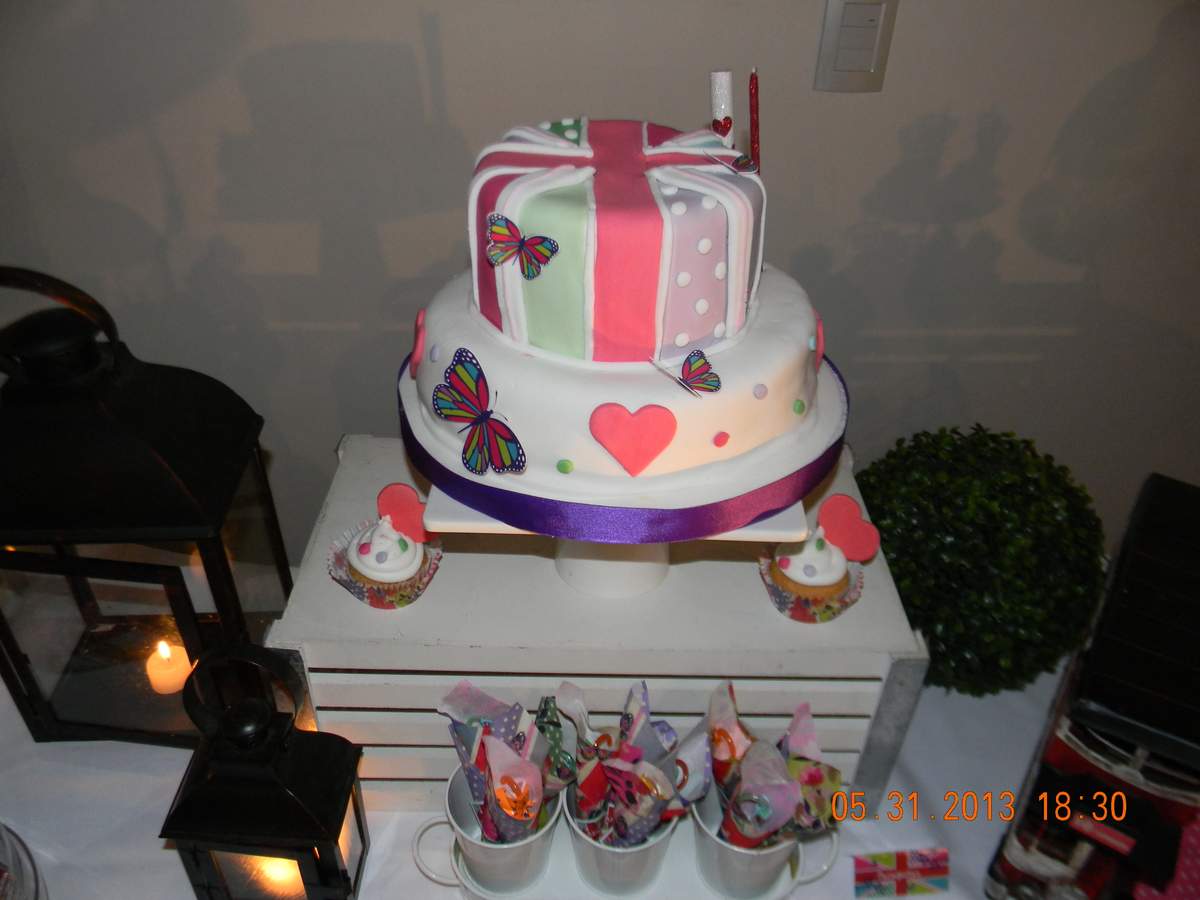 british Birthday Party Ideas | Photo 4 of 69 | Catch My Party