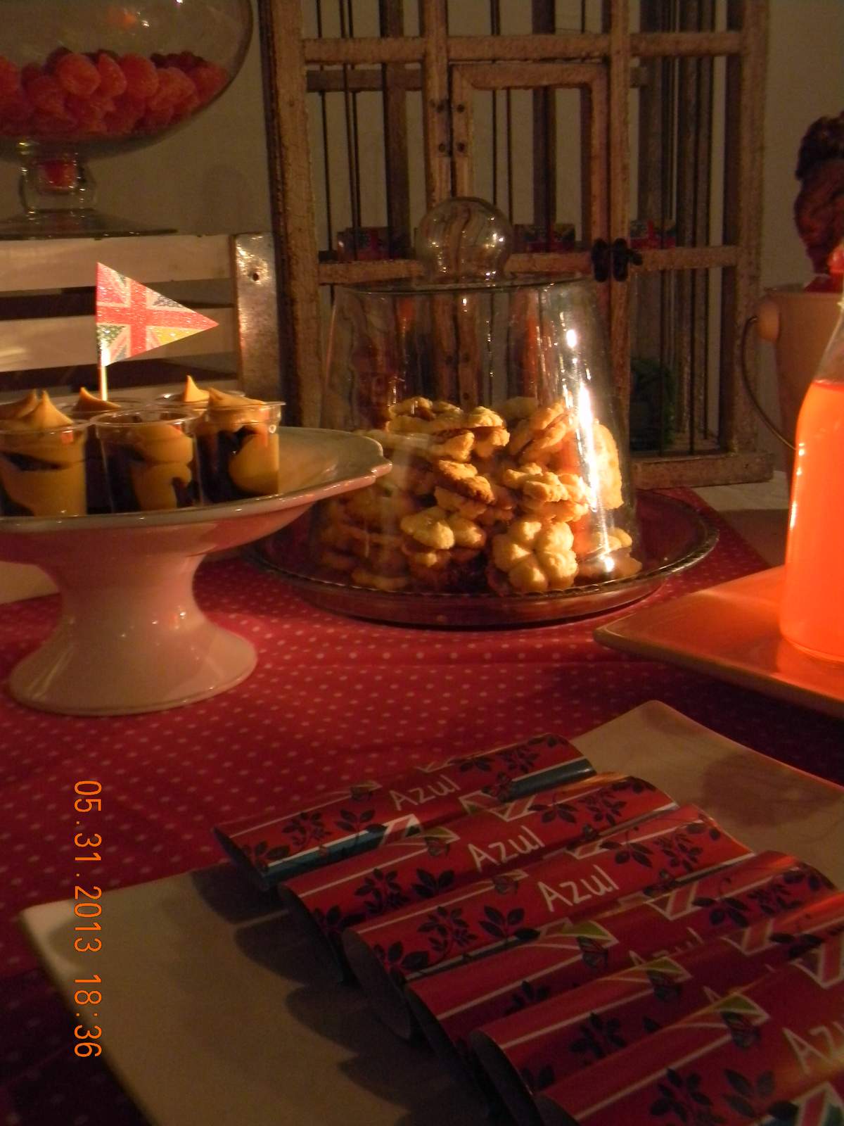 british Birthday Party Ideas | Photo 38 of 69 | Catch My Party