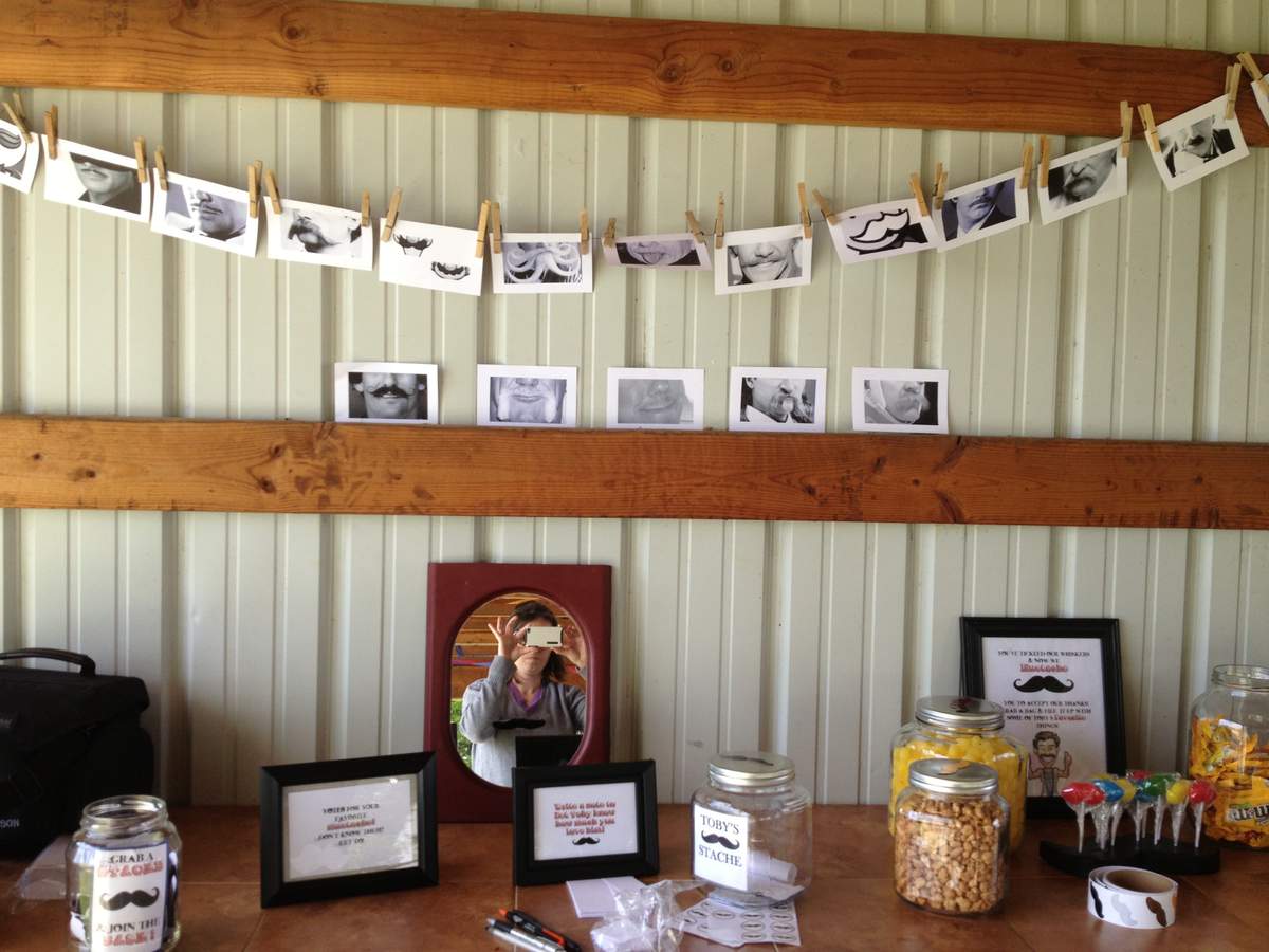 mustache party Mustache bash Party Ideas | Photo 3 of 5 | Catch My Party