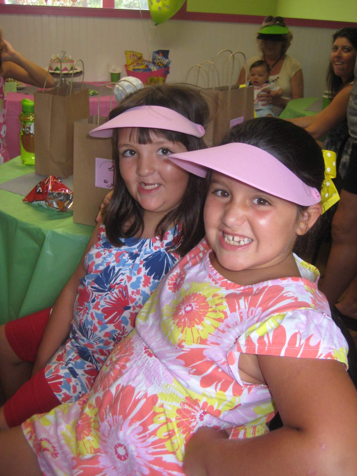 Mini Golf and Ice Cream Fun Birthday Party Ideas | Photo 1 of 25 ...