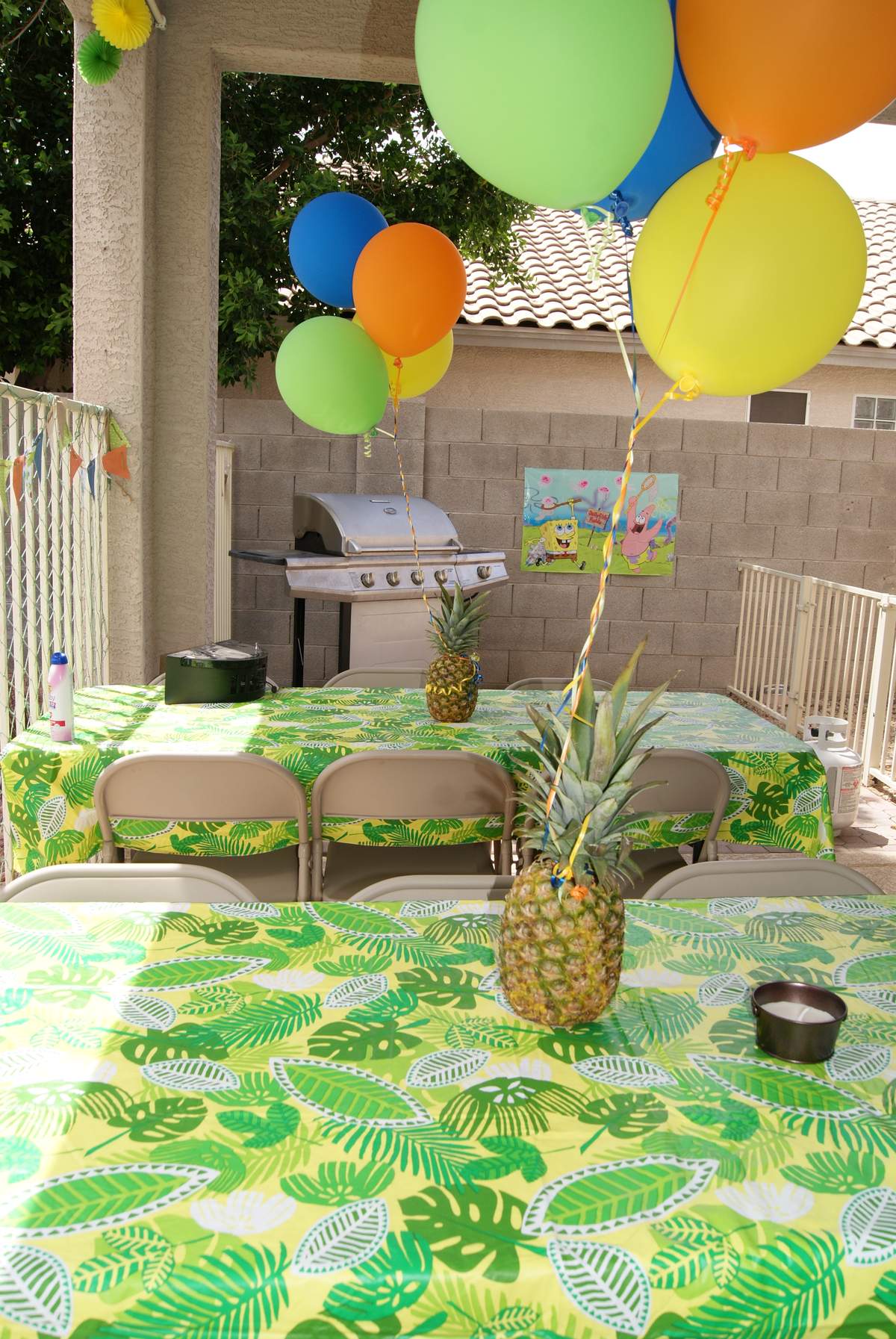 Surf'S Up, pool party Birthday Party Ideas | Photo 10 of 21 | Catch My ...