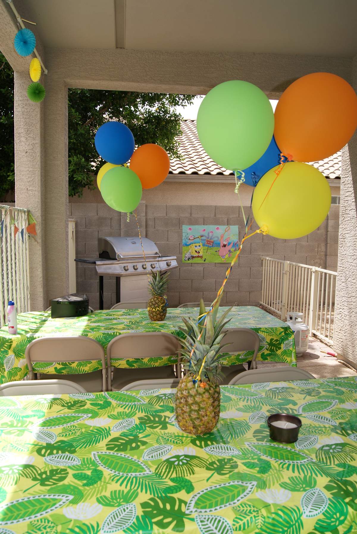 Surf'S Up, pool party Birthday Party Ideas | Photo 10 of 21 | Catch My ...