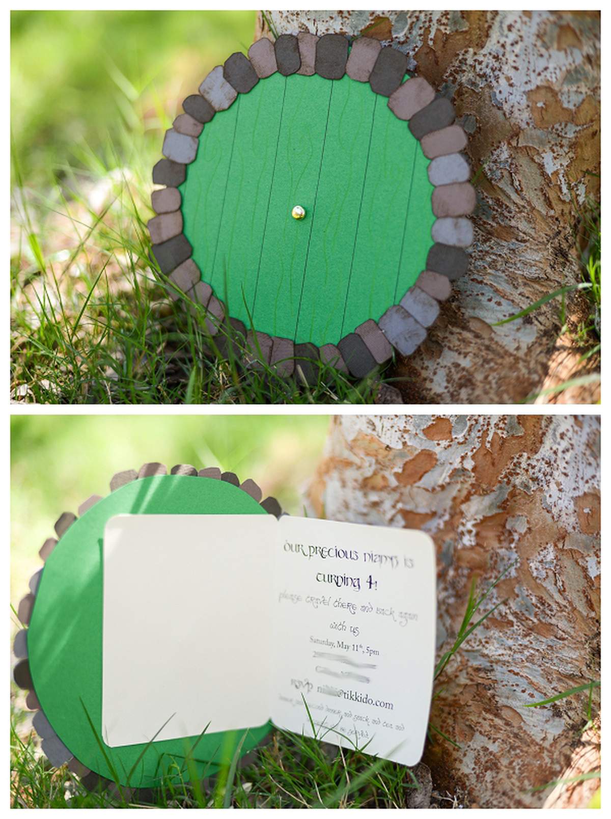 Hobbits, Lord of the Rings Birthday Party Ideas | Photo 1 of 58 | Catch ...