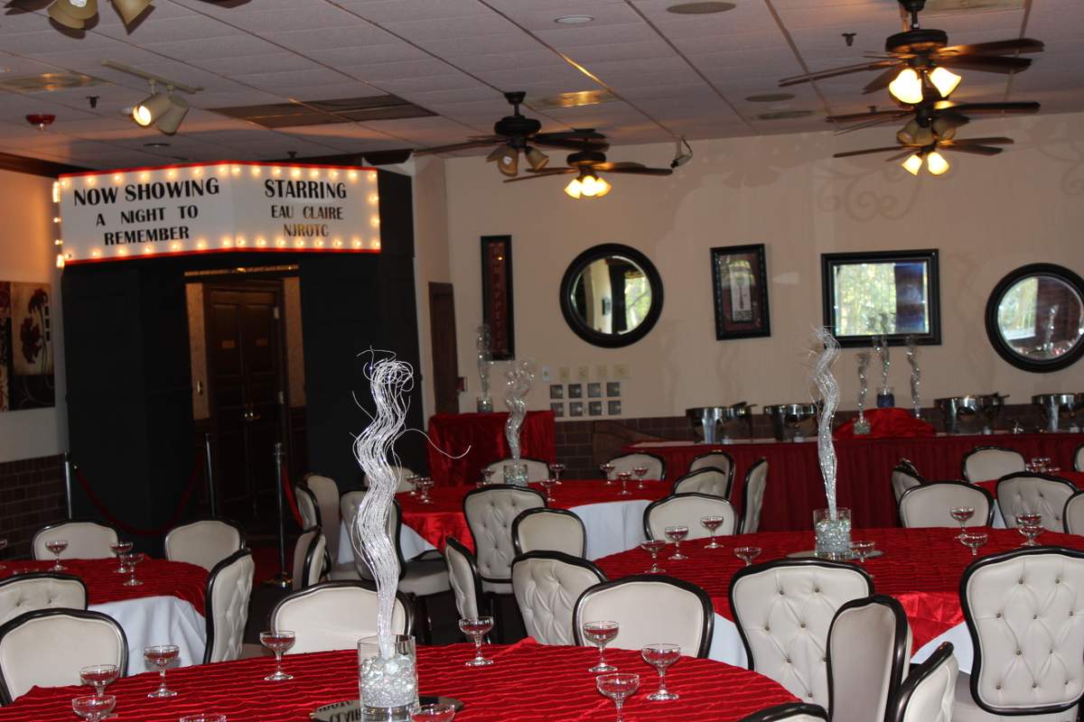 Movie Awards Military Ball Party Ideas | Photo 3 of 5 | Catch My Party