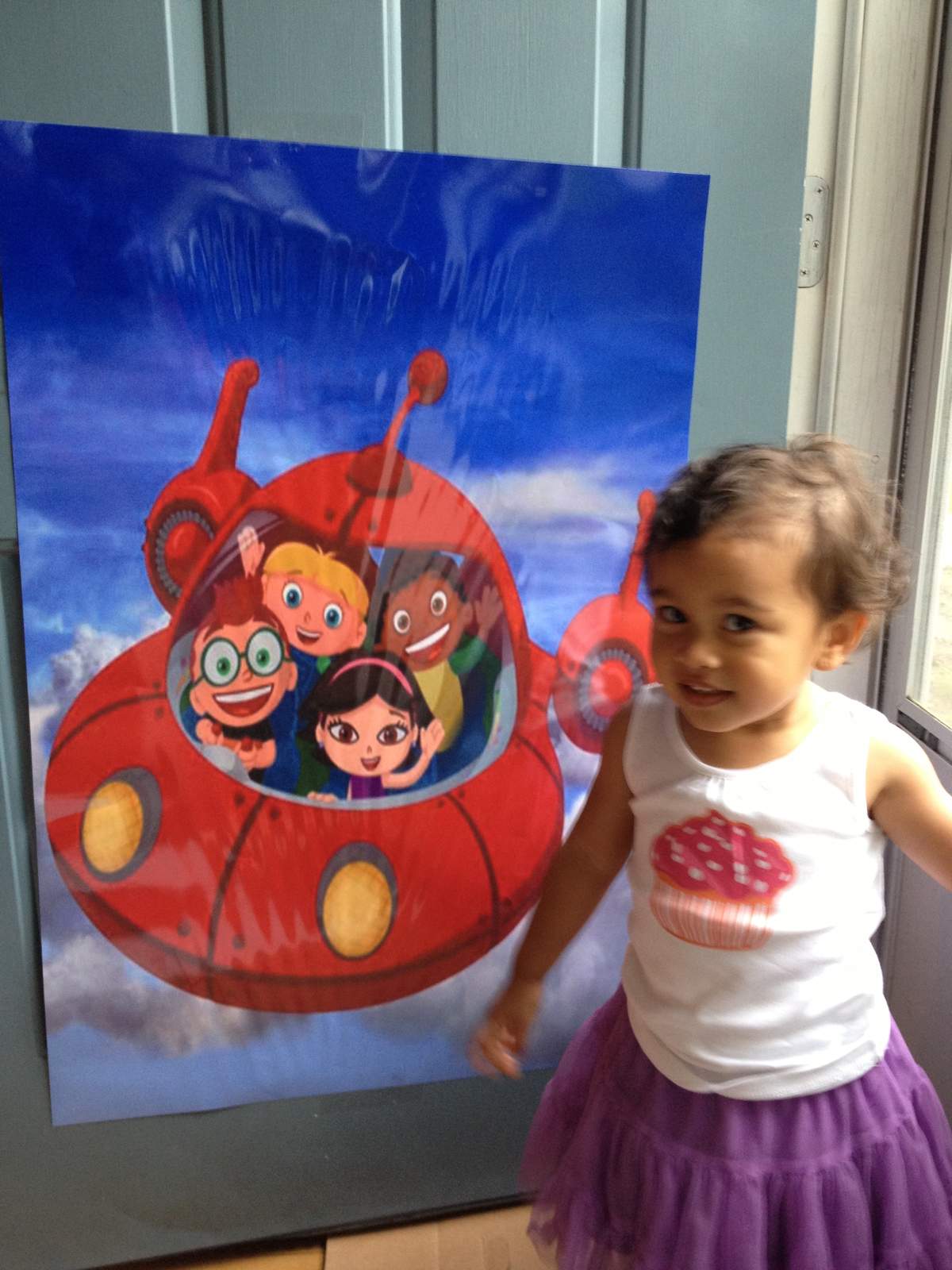 Little Einsteins Birthday Party Ideas | Photo 4 of 11 | Catch My Party