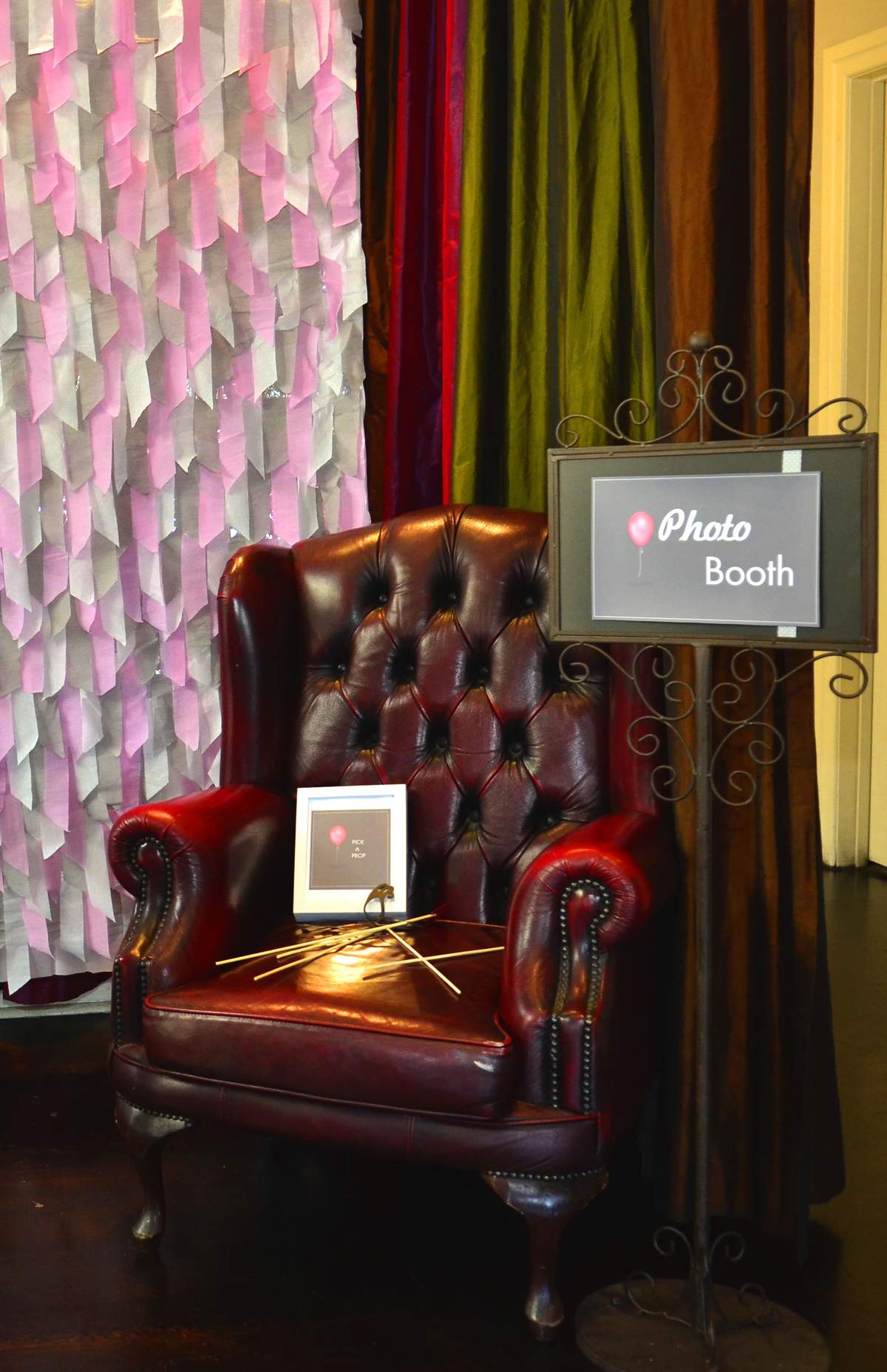 Launch Party Ideas | Photo 20 of 43 | Catch My Party