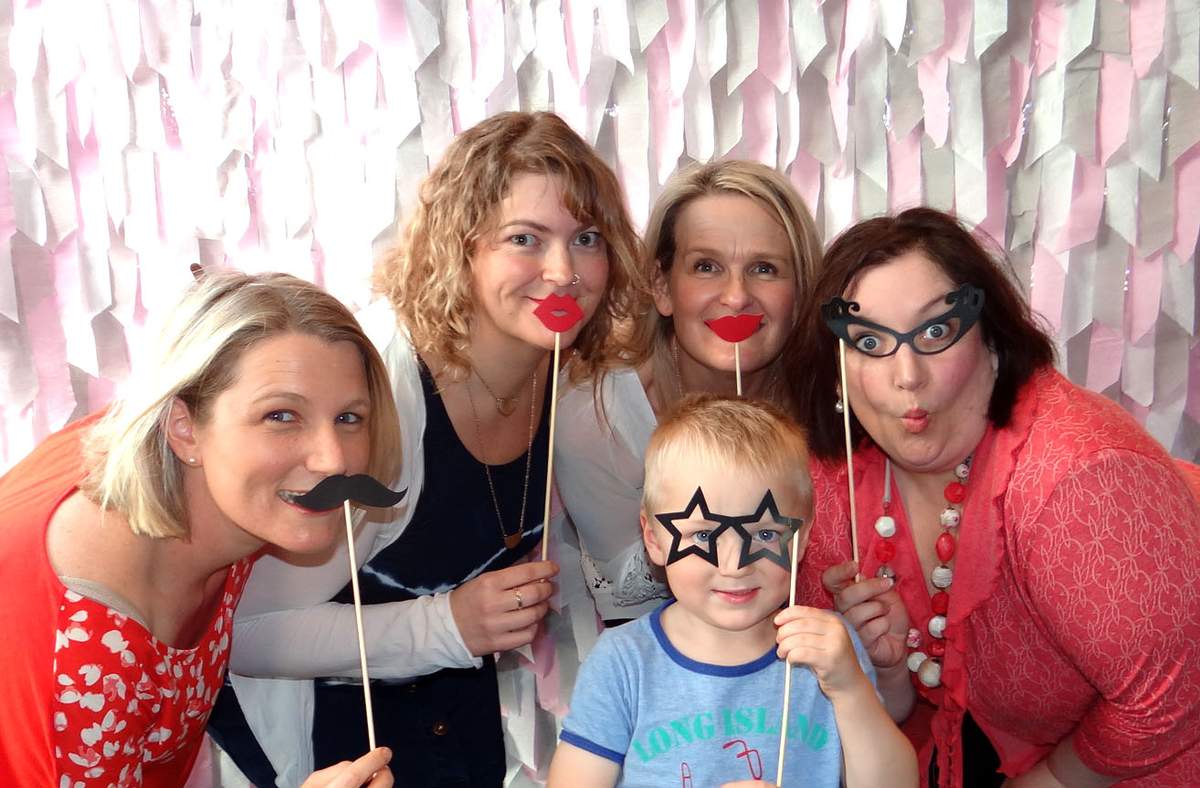 Launch Party Ideas | Photo 20 of 43 | Catch My Party