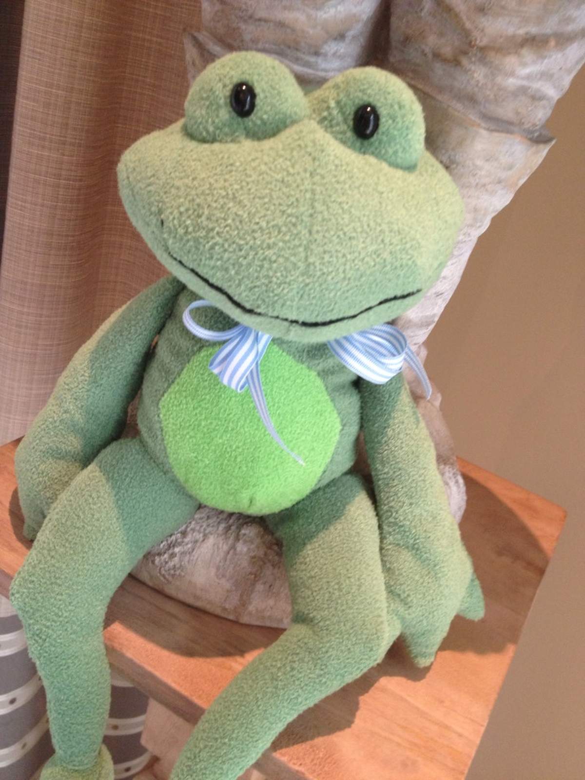 Froggy Baby Shower Party Ideas | Photo 1 of 17 | Catch My Party