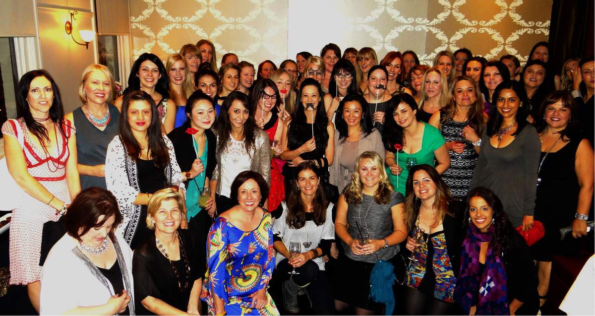 Midnight Chic Graduation/End of School Party Ideas | Photo 9 of 11 ...