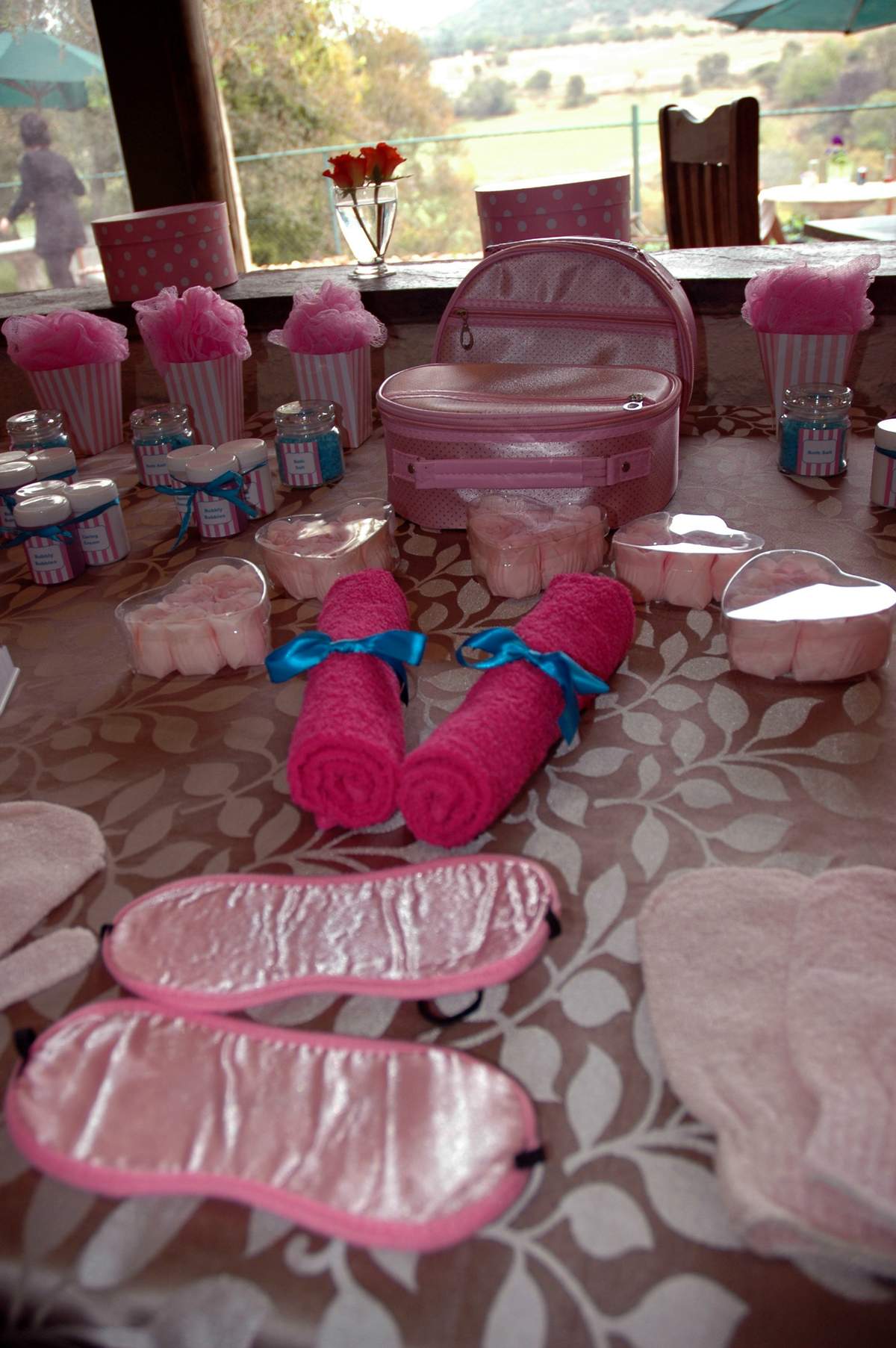 Spa Party Birthday Party Ideas | Photo 30 of 83 | Catch My Party