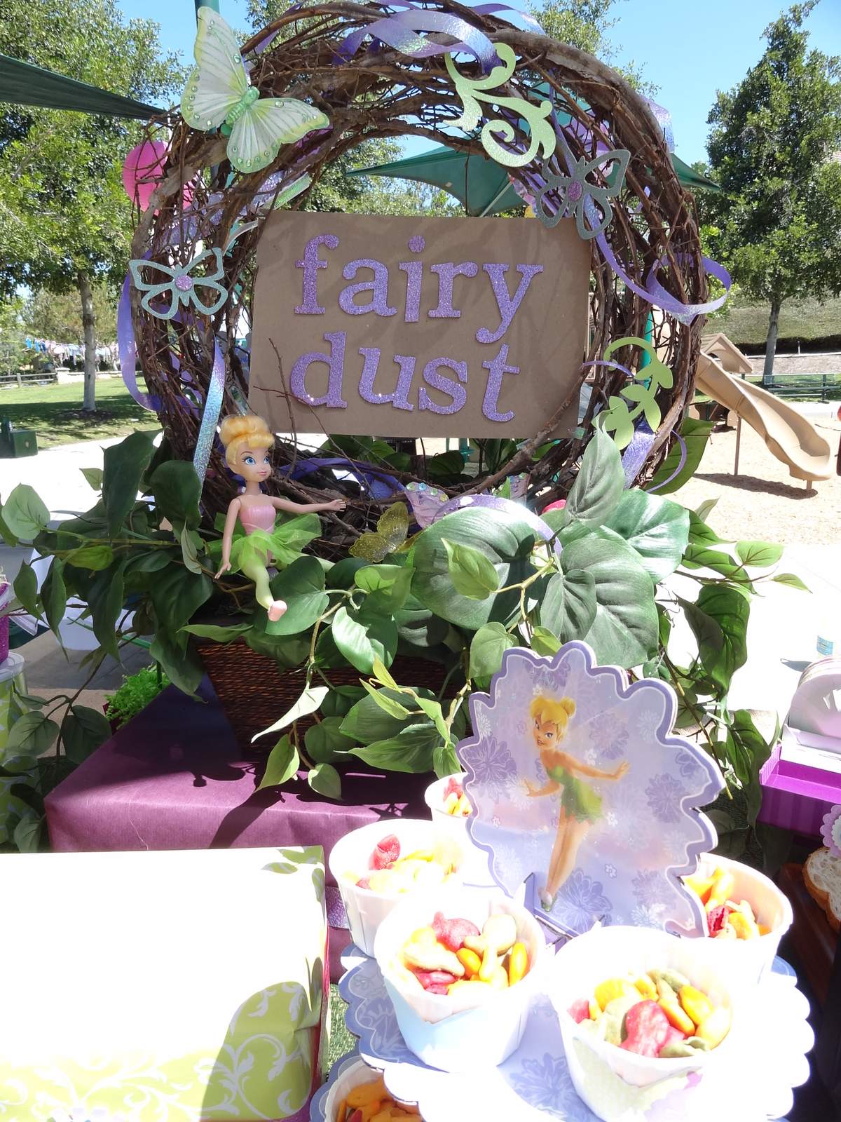 Pixie Pirate Party Birthday Party Ideas | Photo 1 of 23 | Catch My Party