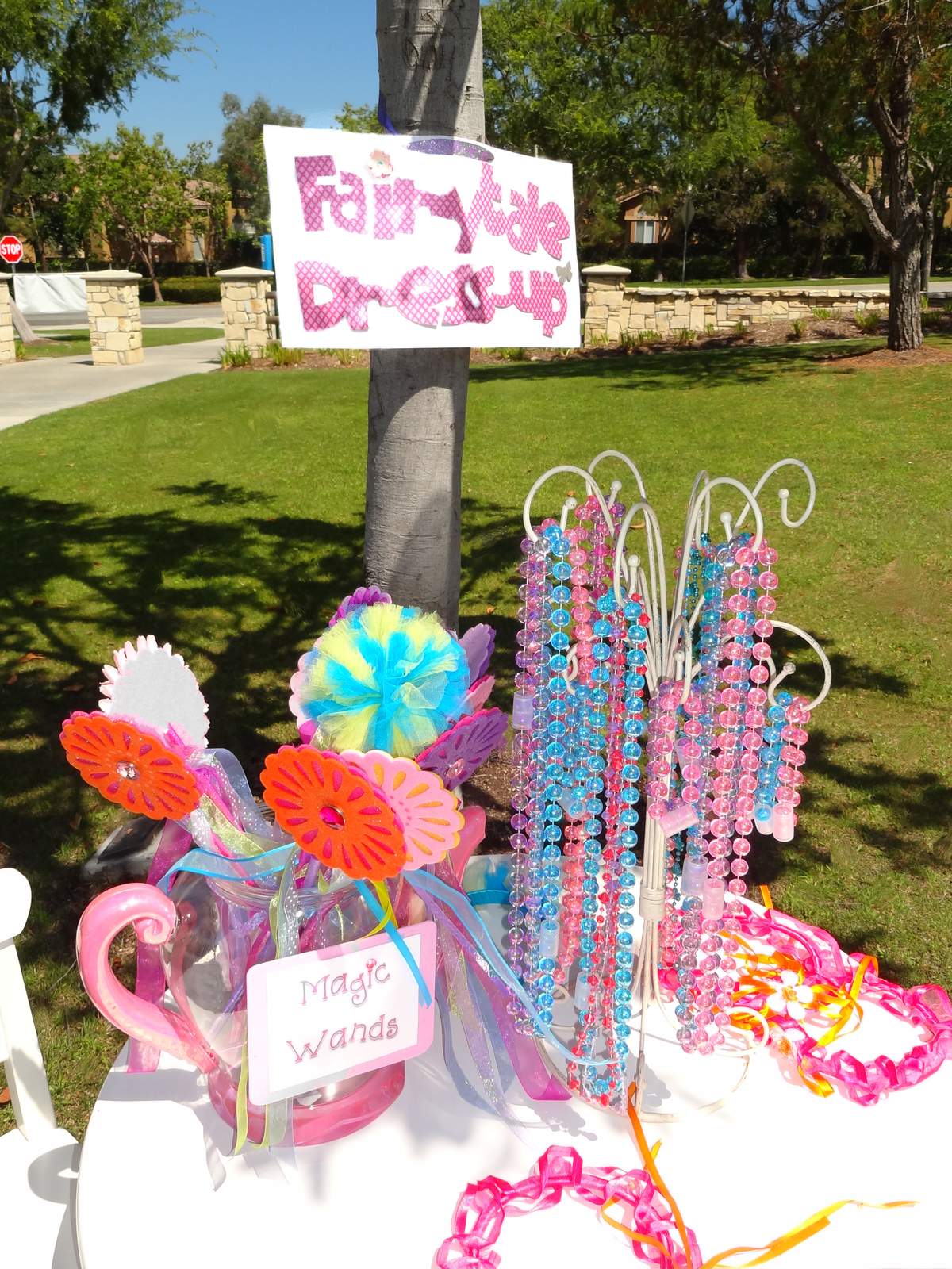 Pixie Pirate Party Birthday Party Ideas | Photo 1 of 23 | Catch My Party