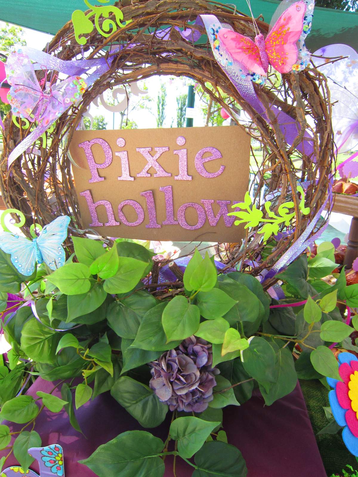 Pixie Pirate Party Birthday Party Ideas | Photo 1 of 23 | Catch My Party