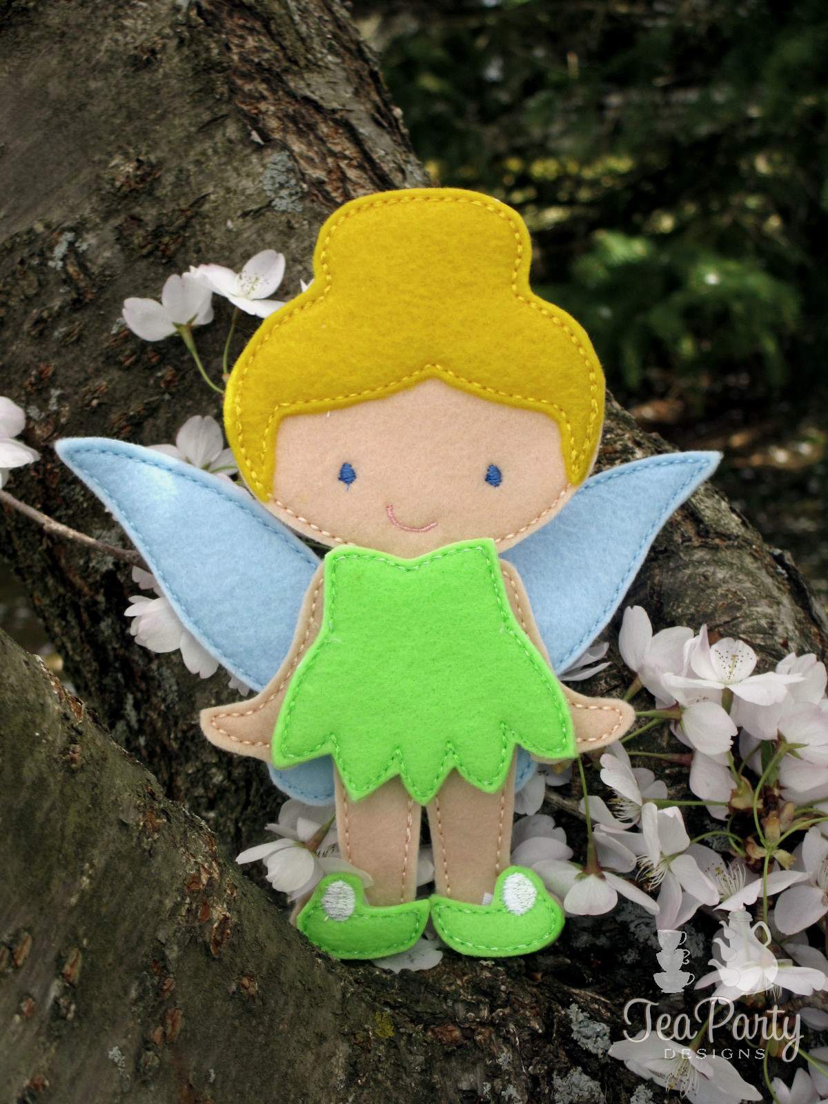 Tinkerbell & Fairies Birthday Party Ideas | Photo 6 of 23 | Catch My Party