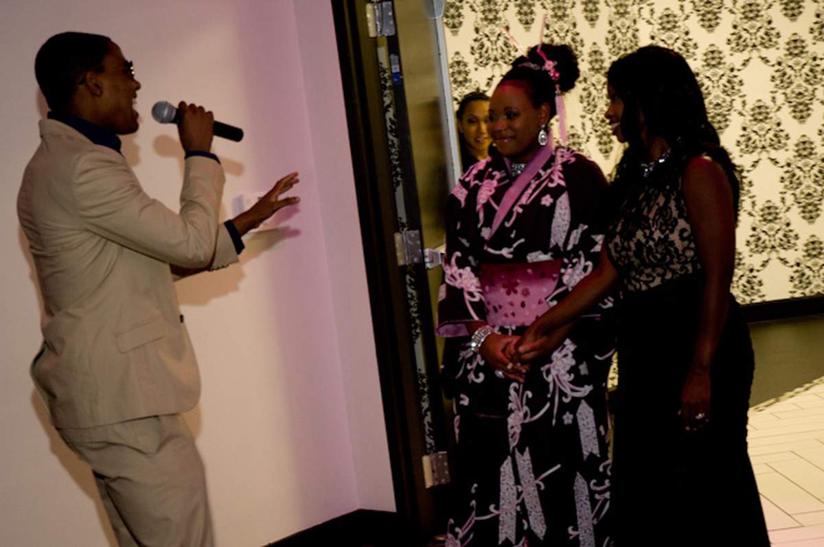 Asian Birthday Party Ideas | Photo 3 of 40 | Catch My Party