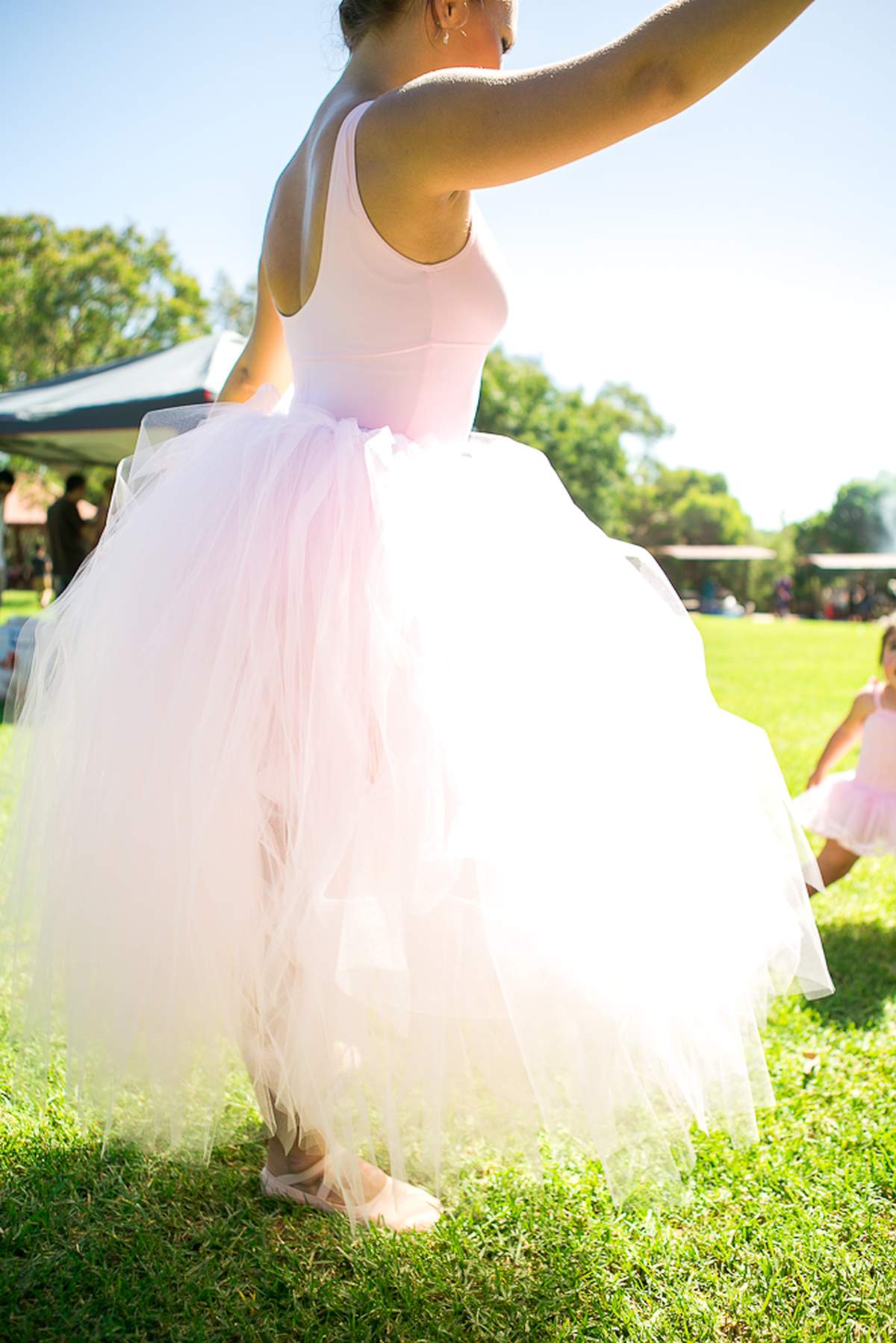 Ballet Theme Birthday Party Ideas | Photo 29 of 41 | Catch My Party