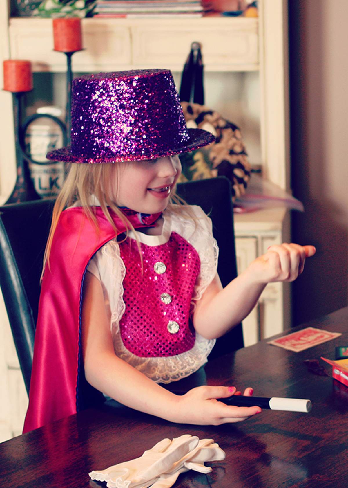 Magic Birthday Party Ideas | Photo 1 of 28 | Catch My Party
