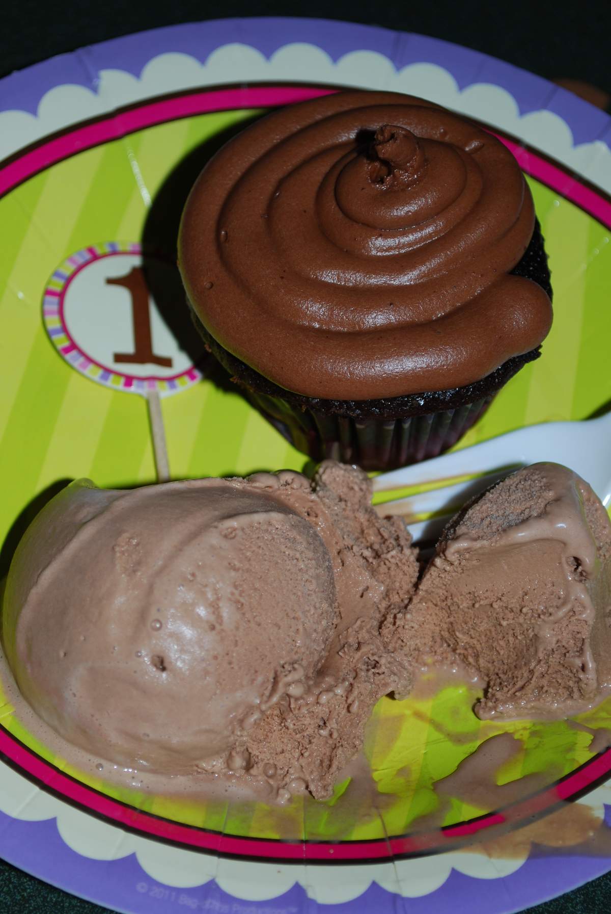 Cupcakes Birthday Party Ideas | Photo 1 of 30 | Catch My Party