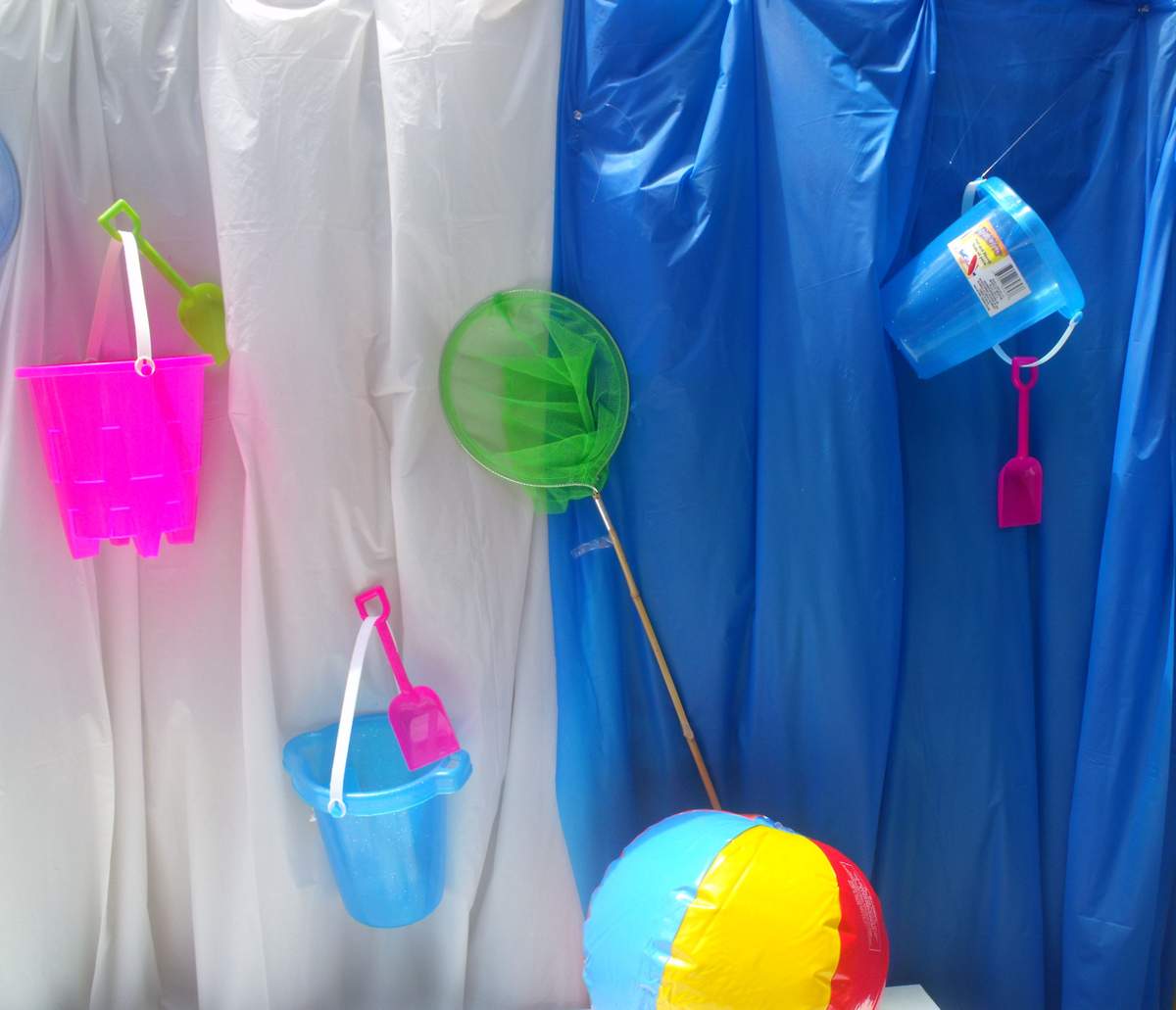 Water Party Summer Party Ideas | Photo 4 of 37 | Catch My Party