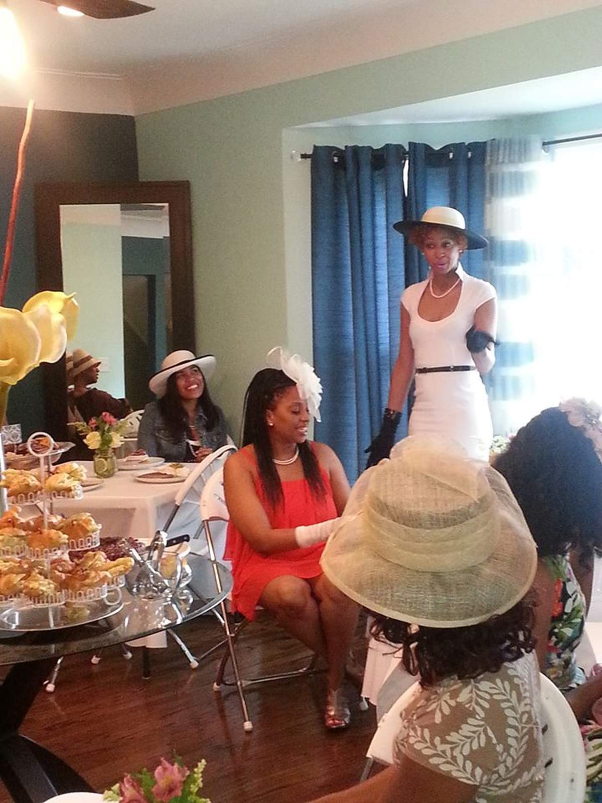 Tea Party Tea Party Party Ideas | Photo 2 of 24 | Catch My Party