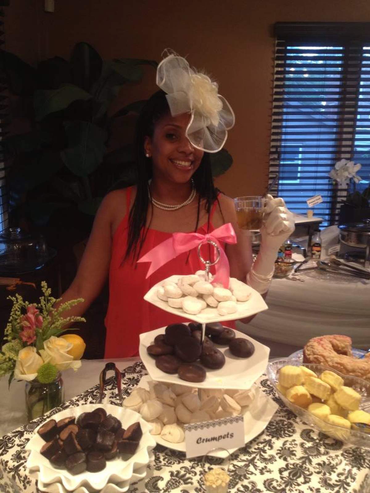 Tea Party Tea Party Party Ideas | Photo 2 of 24 | Catch My Party