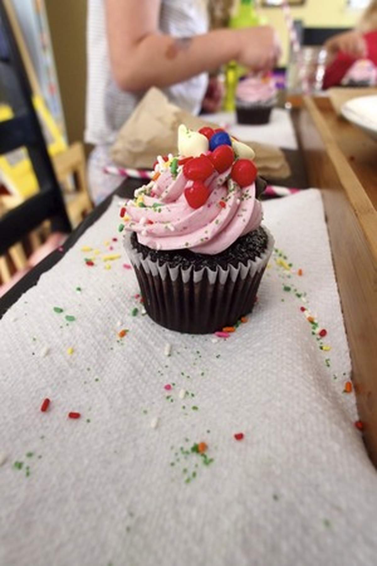 Cute Birthday Luncheon Birthday Party Ideas | Photo 4 of 8 | Catch My Party