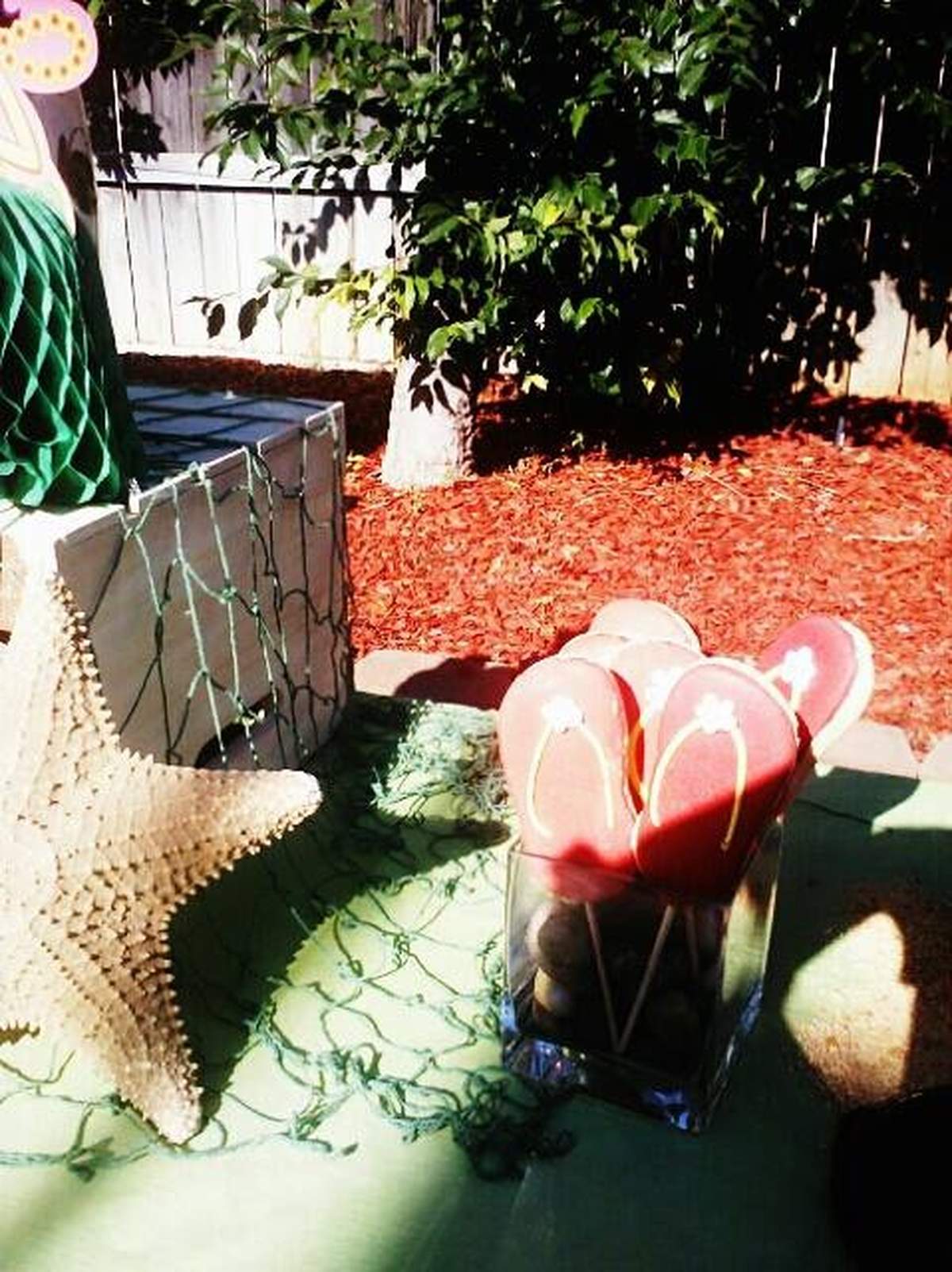 Hawaiian Luau Graduation/End of School Party Ideas | Photo 1 of 36 ...