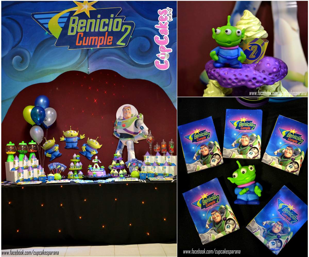 Space/aliens Birthday Party Ideas | Photo 21 of 22 | Catch My Party