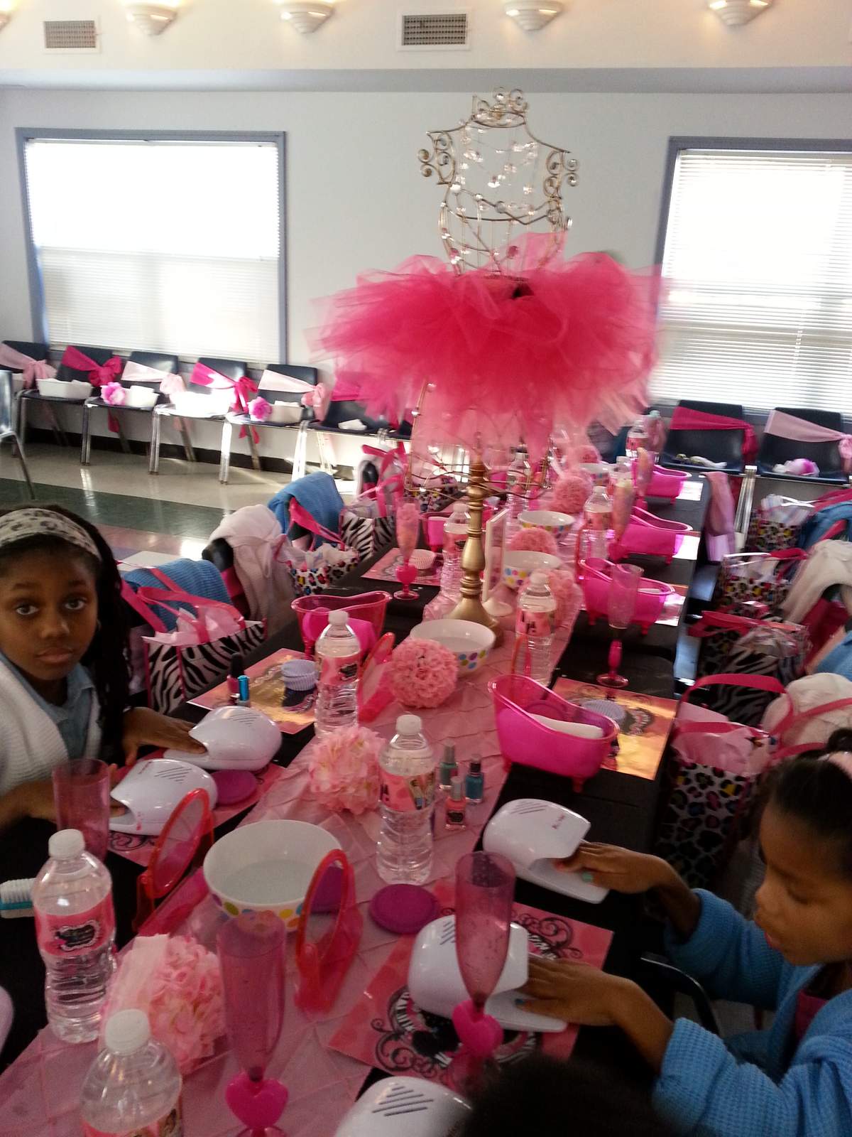 spa pamper party Birthday Party Ideas | Photo 1 of 22 | Catch My Party