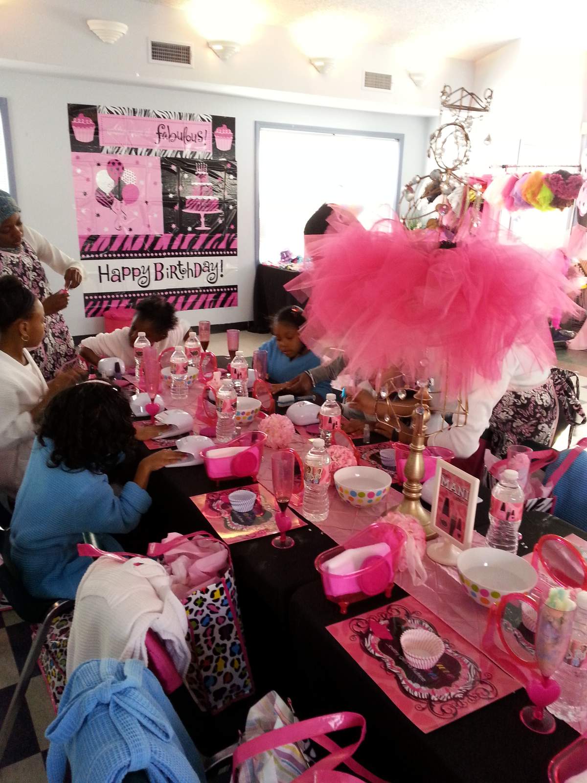 spa pamper party Birthday Party Ideas | Photo 1 of 22 | Catch My Party