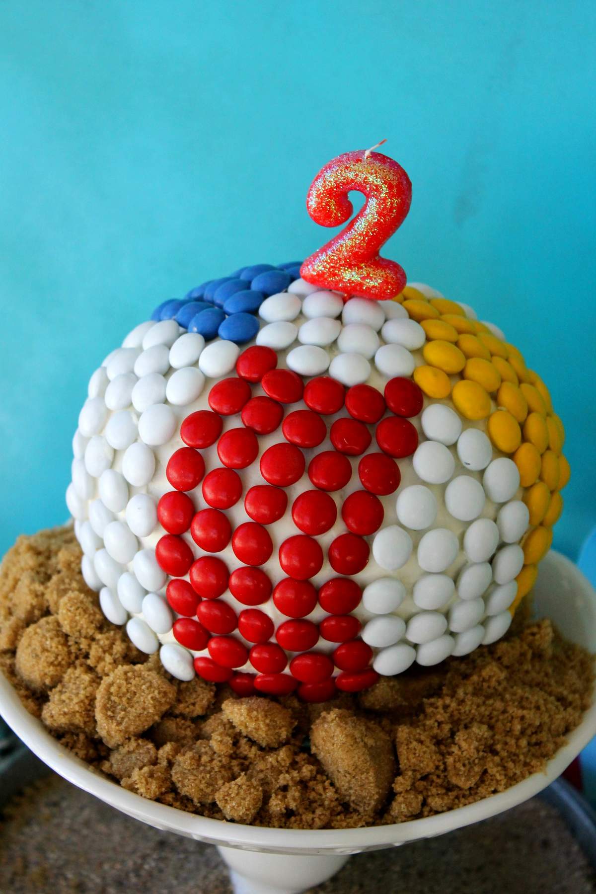 Beach Balls Birthday Party Ideas | Photo 13 of 37 | Catch My Party