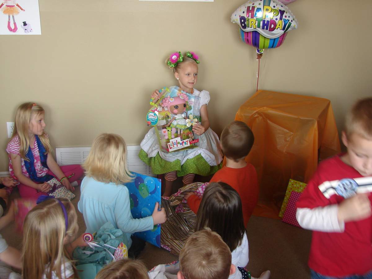 Lalaloopsy Party Birthday Party Ideas | Photo 40 of 50 | Catch My Party