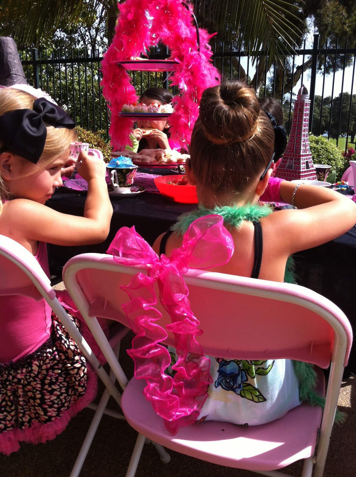 Runway Diva Party Birthday Party Ideas | Photo 2 of 5 | Catch My Party